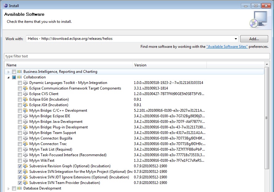 Automate Your World Guide Connect Eclipse To Svn
