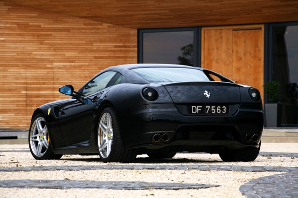 Beautiful Ferrari Cars in the World