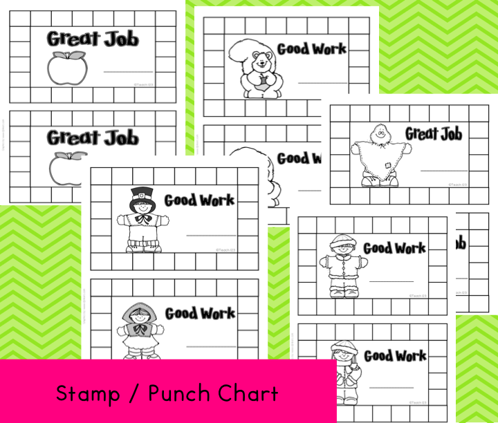 Behavior 101 | Teach123