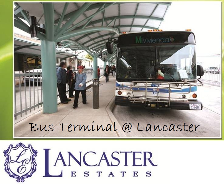 ProFriends Family: TOWNHOUSES @ LANCASTER ESTATES