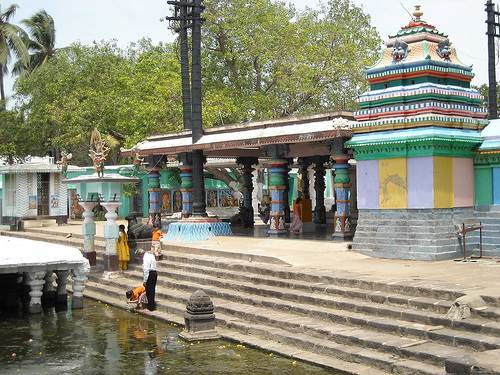 Juttiga Sri UmaVasuki RaviSomeswara Swamy Temple