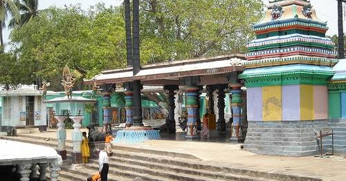 Juttiga Sri UmaVasuki RaviSomeswara Swamy Temple