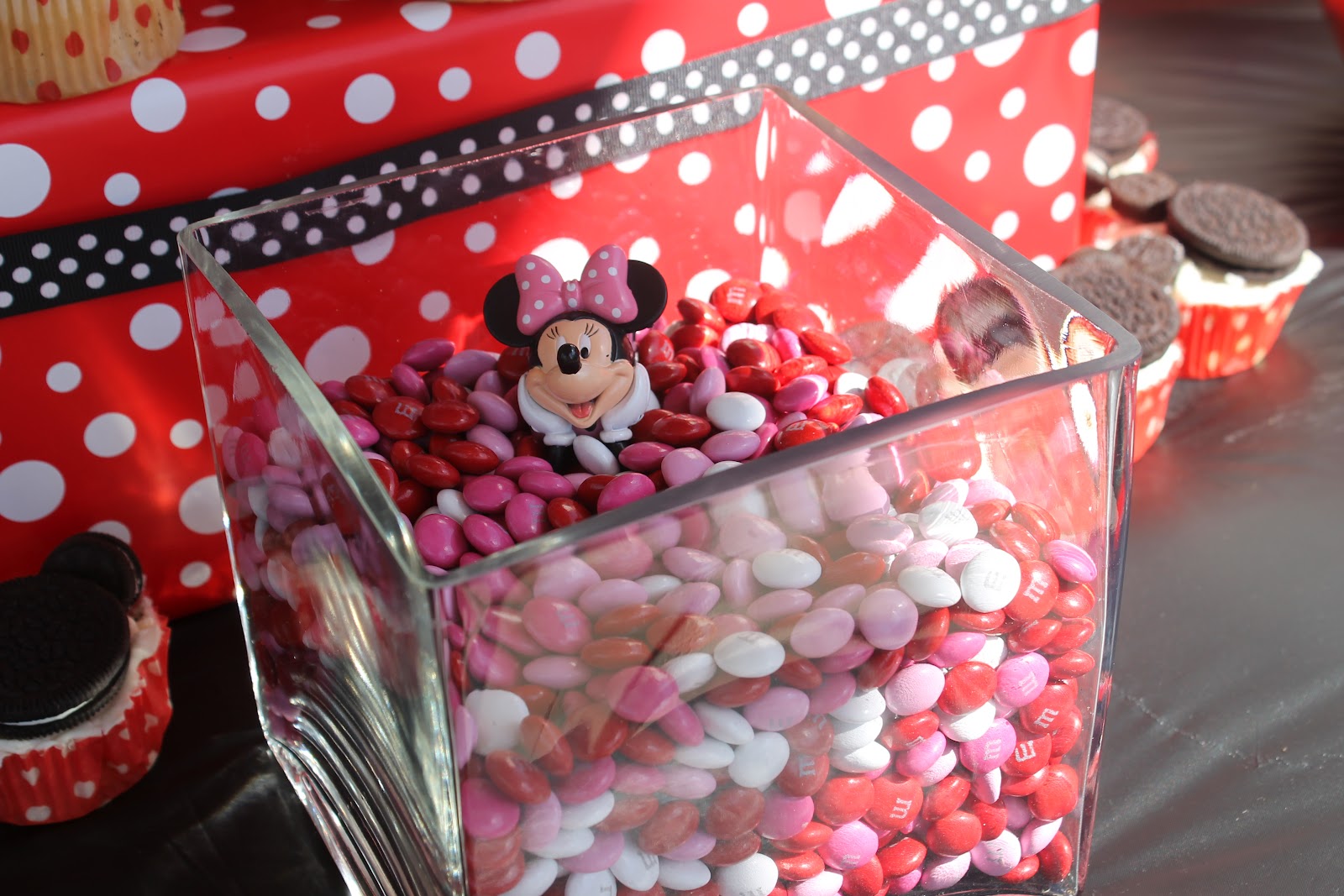 Where The Blue Lilies Grow: Meeska Mouseka MINNIE Mouse!