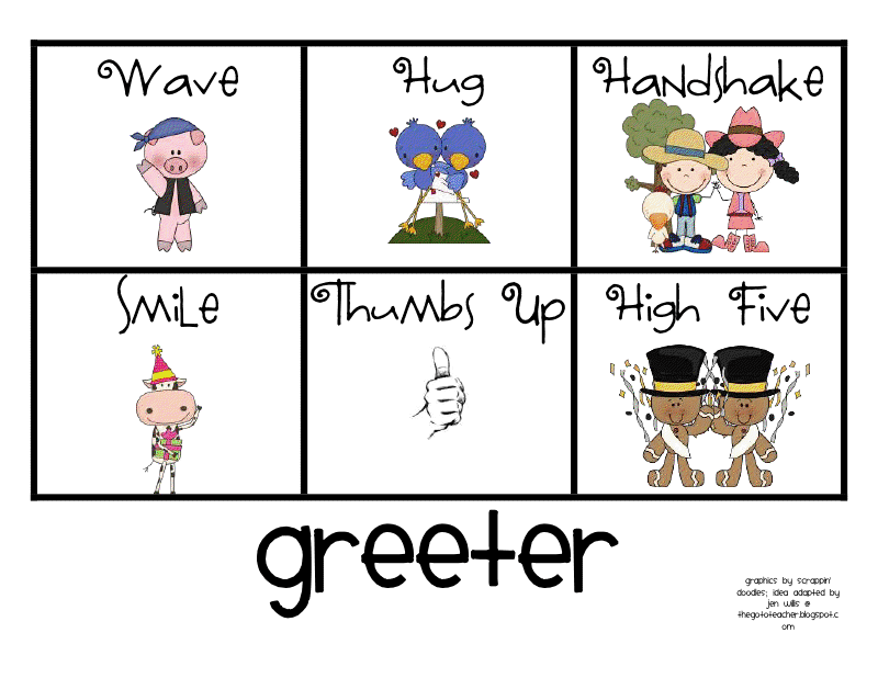 The Go To Teacher: Odds and Ends