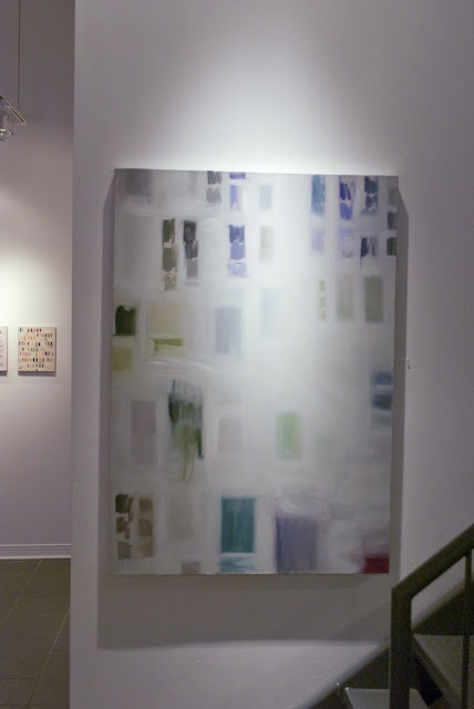 KWT contemporary: Alex D'Arcy: "Nocturnes"