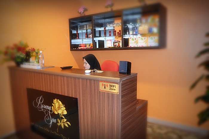 Pakej Spa Termurah dan Best di Rosena Spa, Puchong | Ceritera Sang Puteri