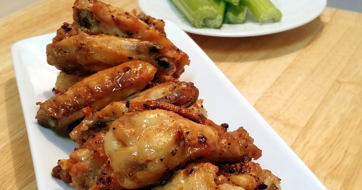 A Bite to Eat: A-1 Wings