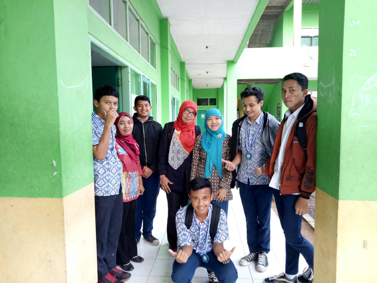 Smp Muhammadiyah 2 Bandung