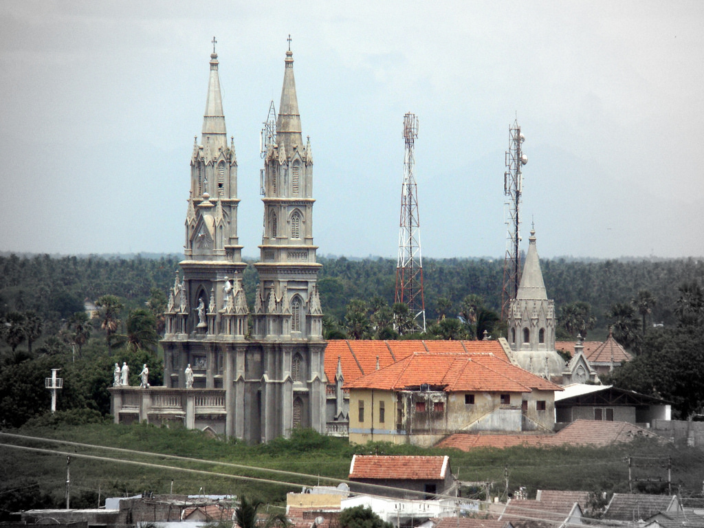 Tamilnadu Tourism: Manappad, Thoothukudi