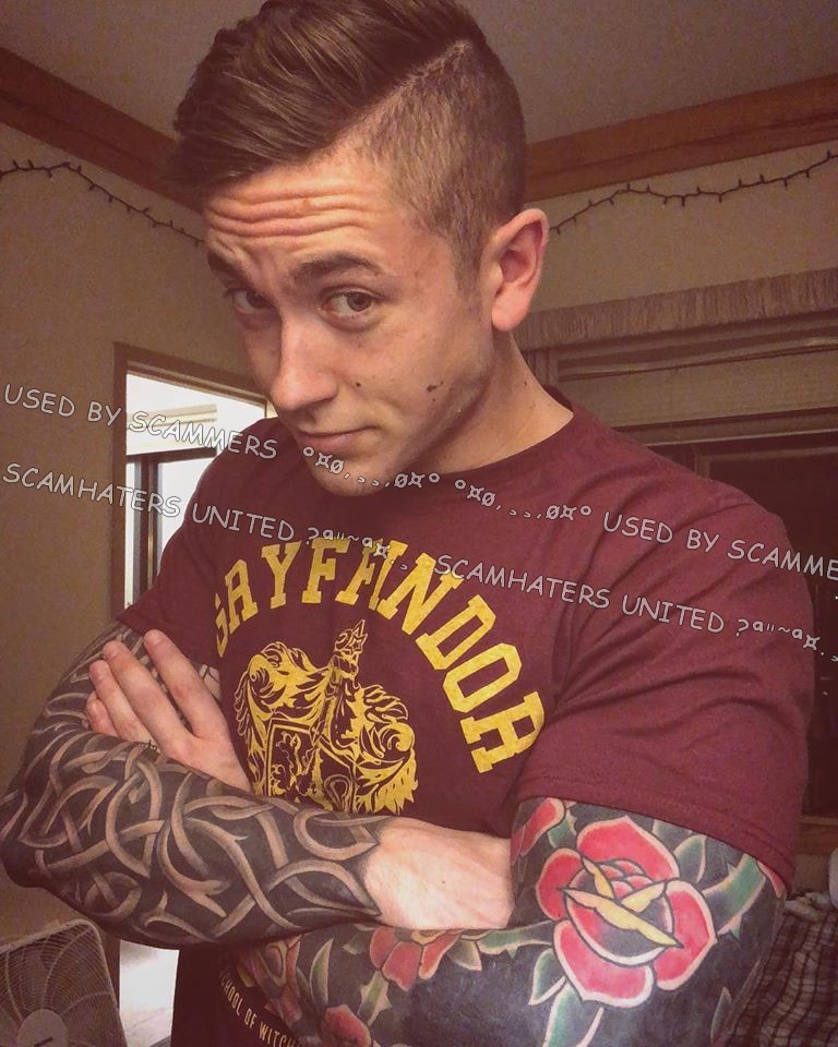 ScamHaters United .. Visit us also on Facebook and Instagram : LOGAN ...