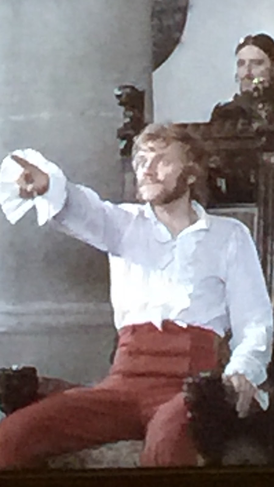 cult film freak: RICHARD LESTER RETURNS TO THE SWORD FOR 'ROYAL FLASH'