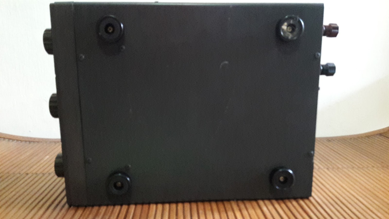 GERNAR ELEKTRONIK: TUNER YAESU FC-301 & FC-102