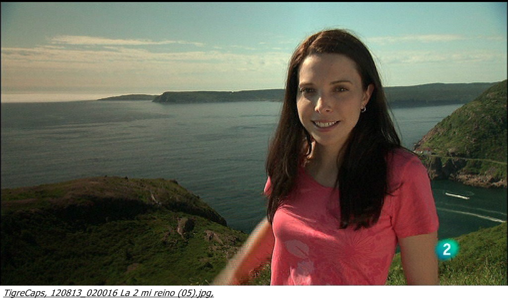 El Baúl de las Famosas: Zoe D'Amato ''Grandes documentales''