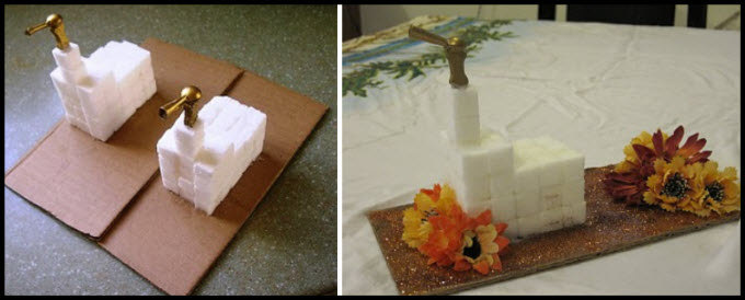 Years Worth of Family Home Evenings: New Temple