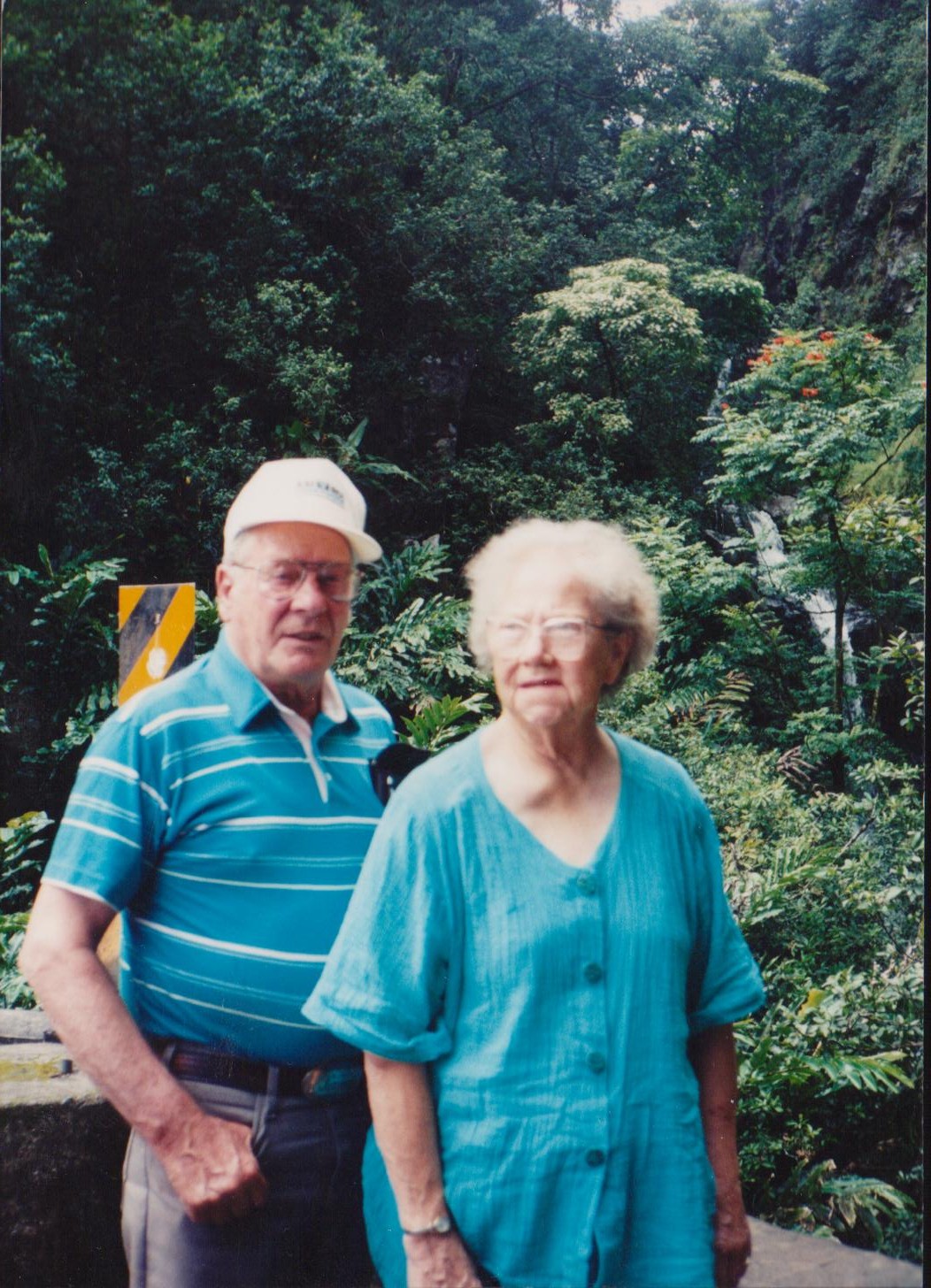 Brian Roper Family History