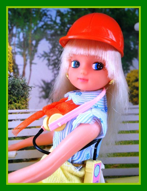 El rincón de mis muñecas: Chabel