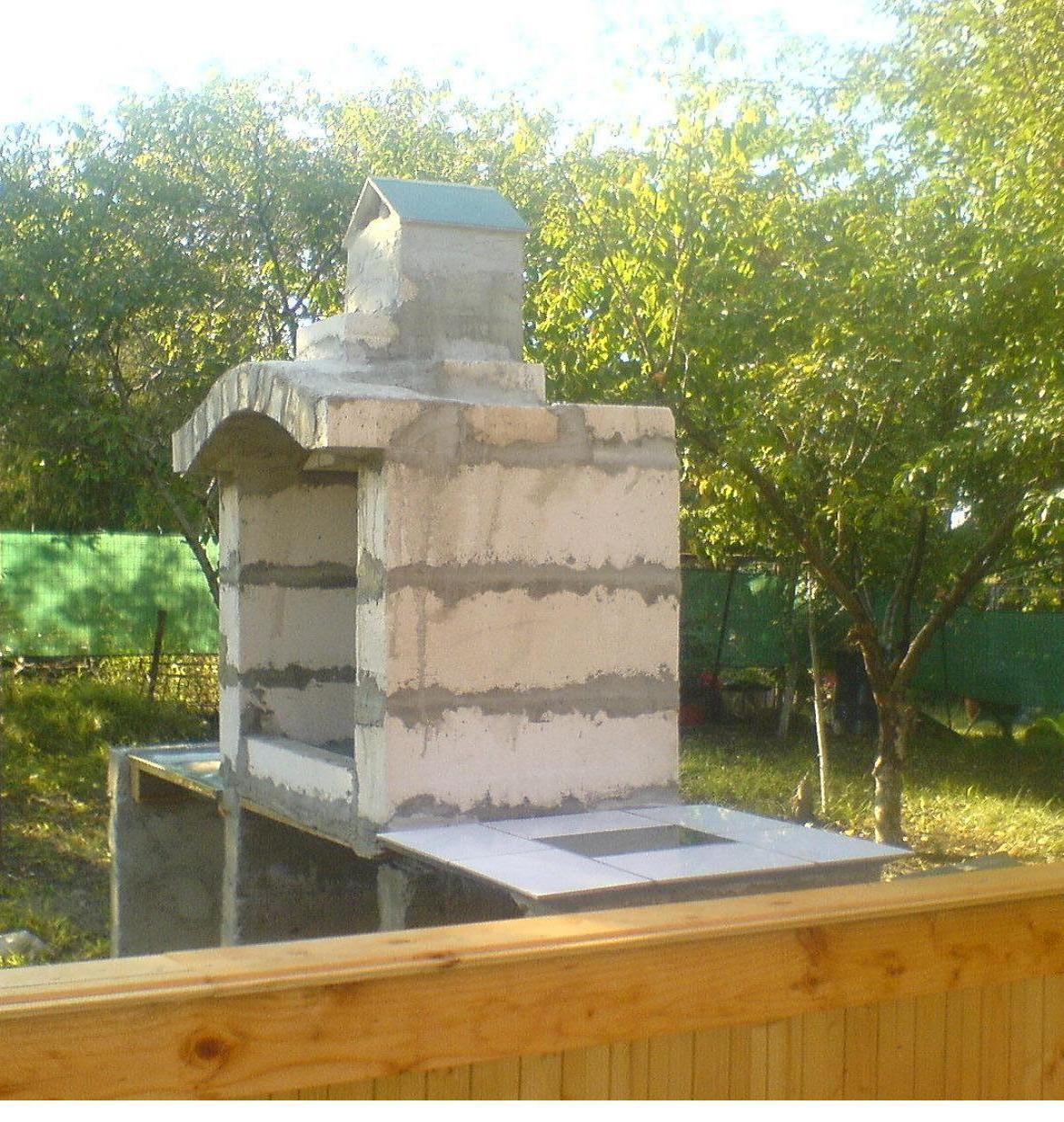 Gratar de gradina | Preparatedevis.ro