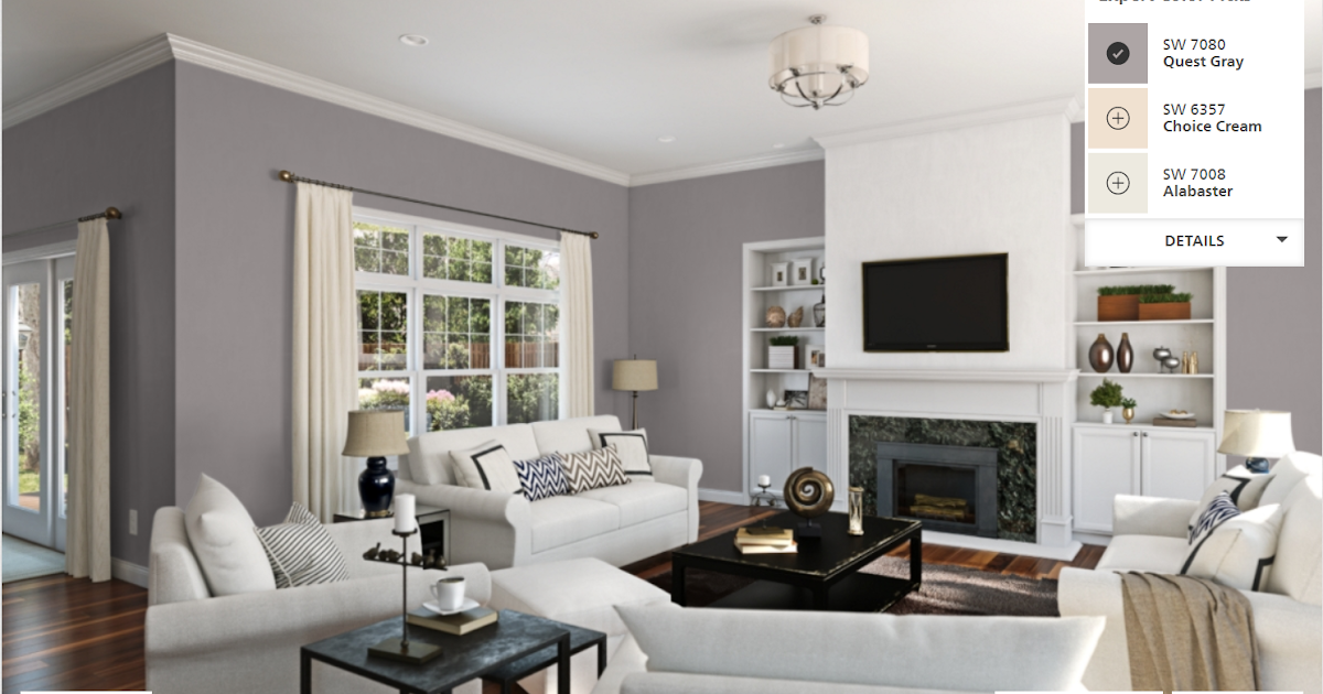 Picking the right paint color
