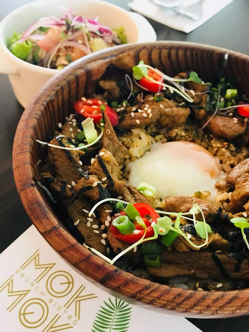 Peggy Loh ~ My Johor Stories: What is Mok Mok?