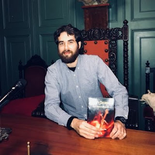 Carmen en su tinta: Sangre y oscuridad. Las cinco espadas de Javier ...