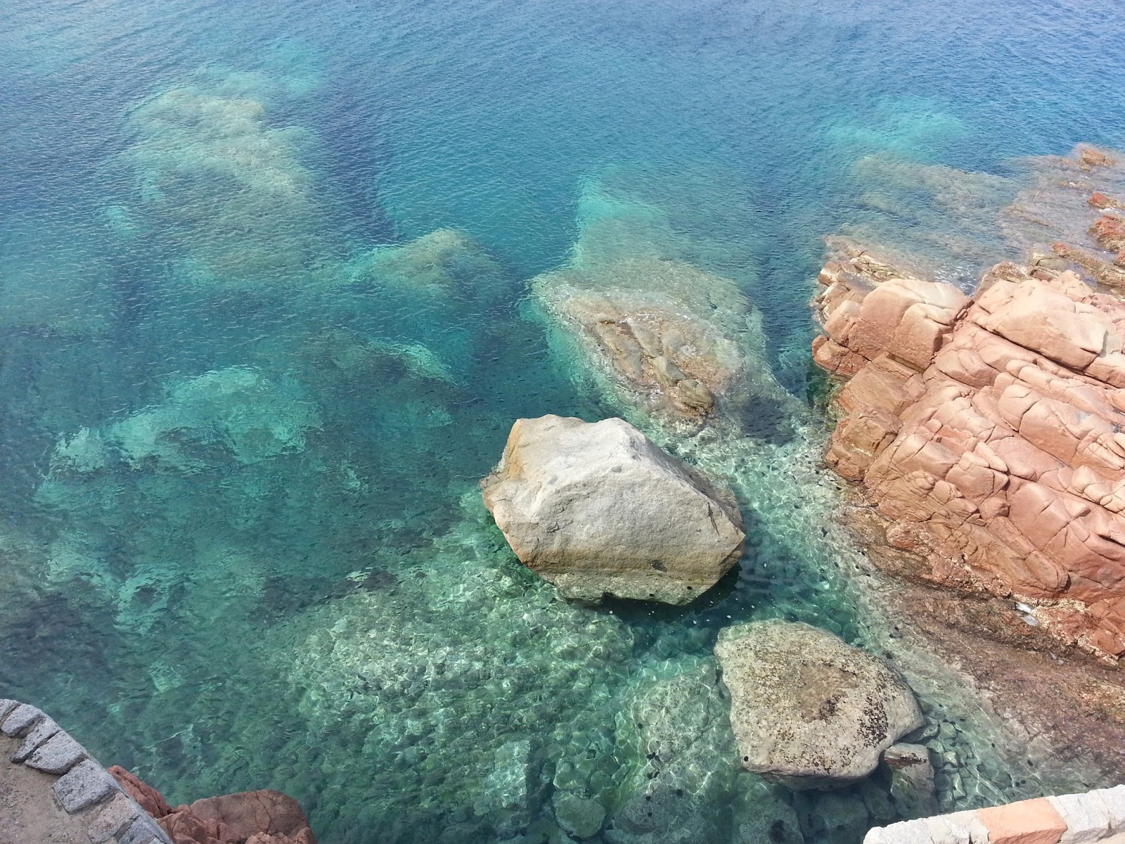 Rocce rosse di Arbatax