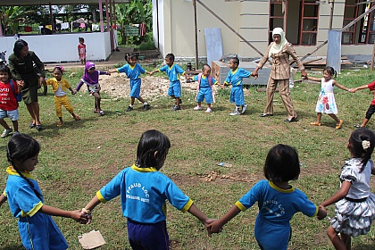Inilah Rasio Ideal Guru PAUD dan Anak Didik - PAUD Baitul Fiqri ...