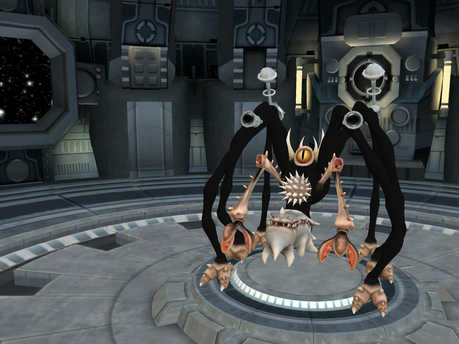 Based on our current knowledge of Star Citizen, what is one thing you ...