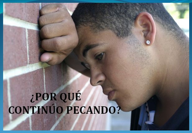 INTEGRIDAD ONLINE: ¿POR QUÉ CONTINÚO PECANDO?