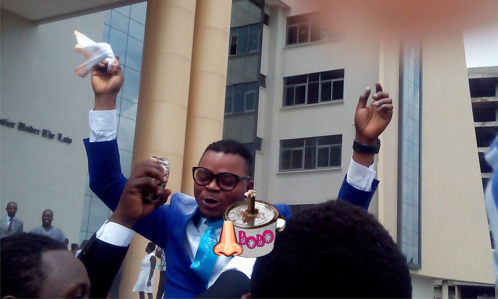 Bishop Obinim acquitted and discharged