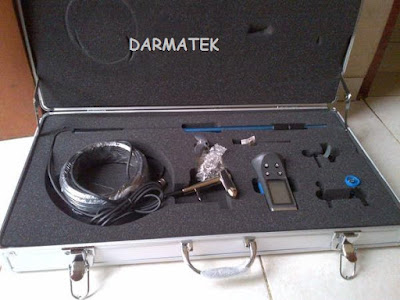 FloWatch JDC FL-03 Portable Current/Flow Meter ~ Darmatek Alat Ukur dan ...