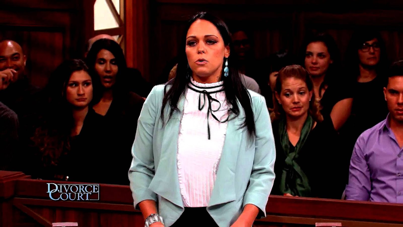 The Divorce Court - Divorces Choices