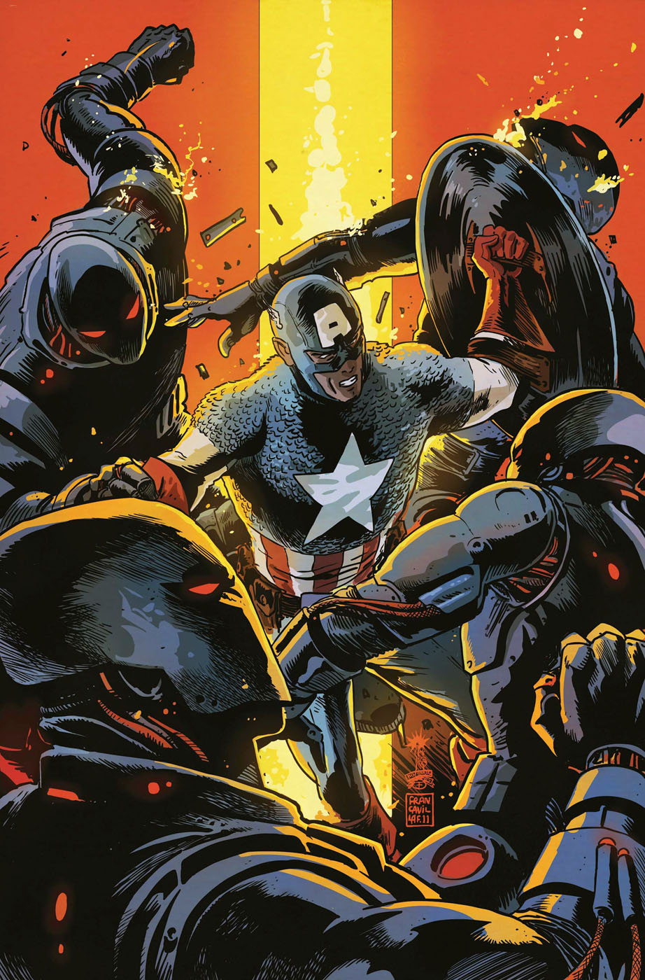 ALL PULP: Marvel Pulp in February