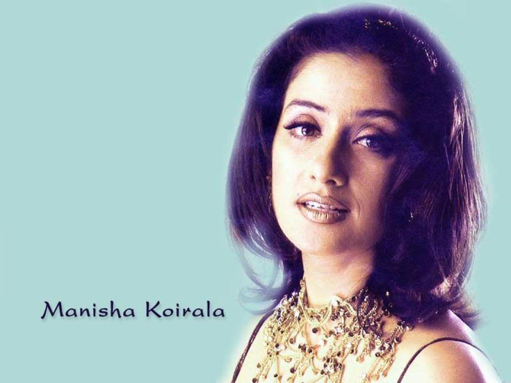 STYLE: MANISHA KOIRALA OLD FACE