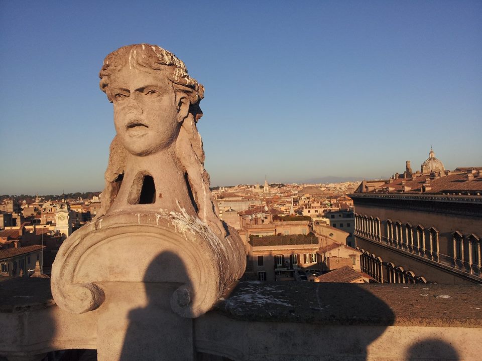 Rome4uஇ Roma e Lazio x te Ass.ne Culturale: Palazzo Falconieri e la ...