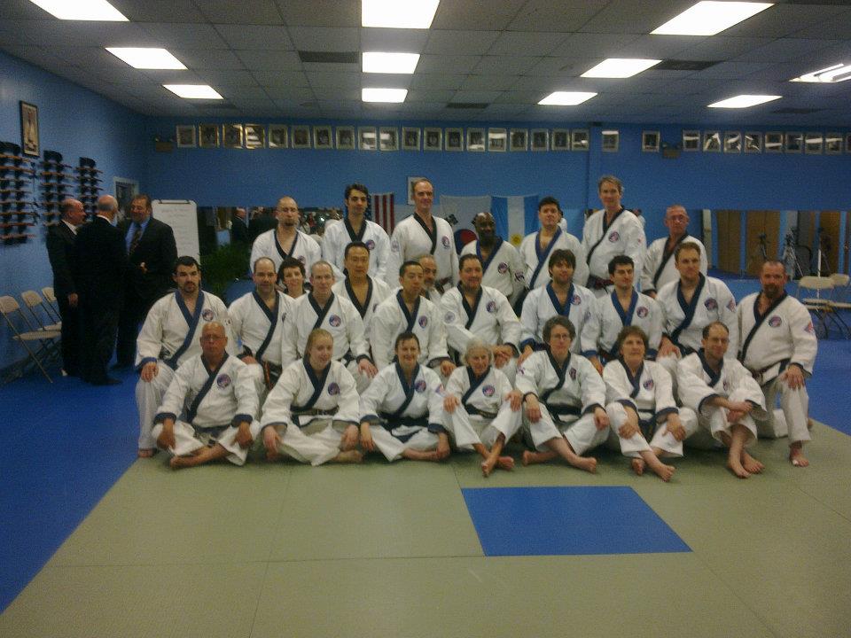 TANG SOO DO (TANG SU DO) MI GUK KWAN Sa Bom Nim R. LONGINOTTI ...