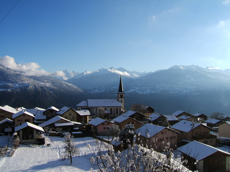 Quand il neige - Albert Lozeau | Textes à tout vent