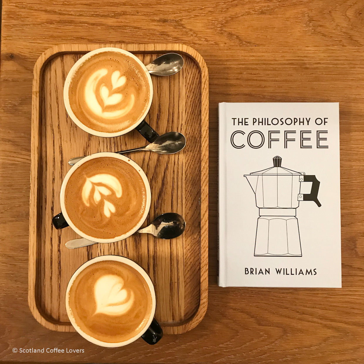 Scotland Coffee Lovers: Five things I learned from ‘The Philosophy of ...
