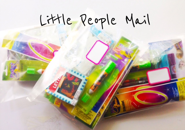 The Lost Art of Letter Writing...Revived!: Little People Mail