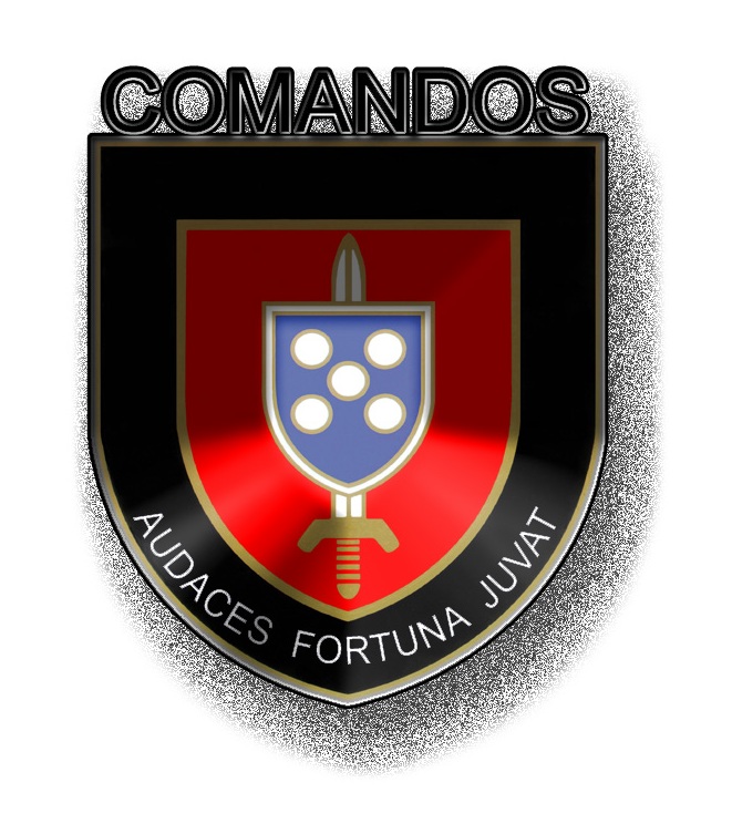 DOSSIÊ SOBRE GUERRAS: Forças Especiais - Comandos Portugueses