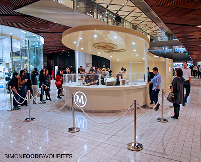 Simon Food Favourites: Pop Up Store: Design your own Magnum at the ...