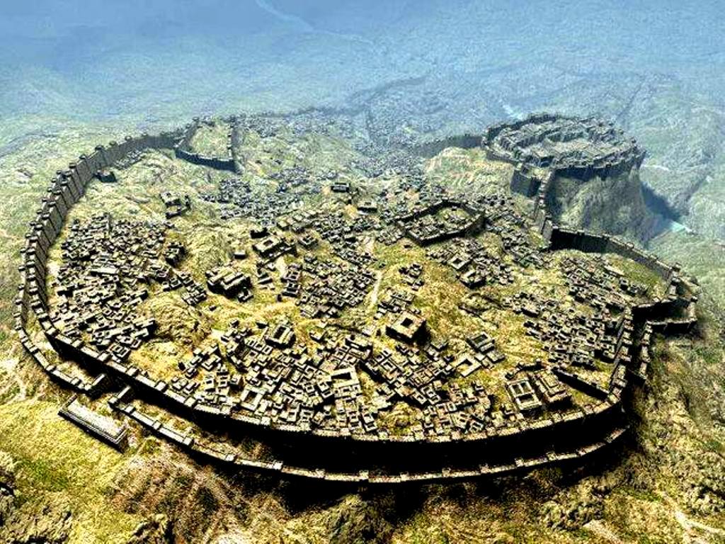 echo: Hattusa, Hatti