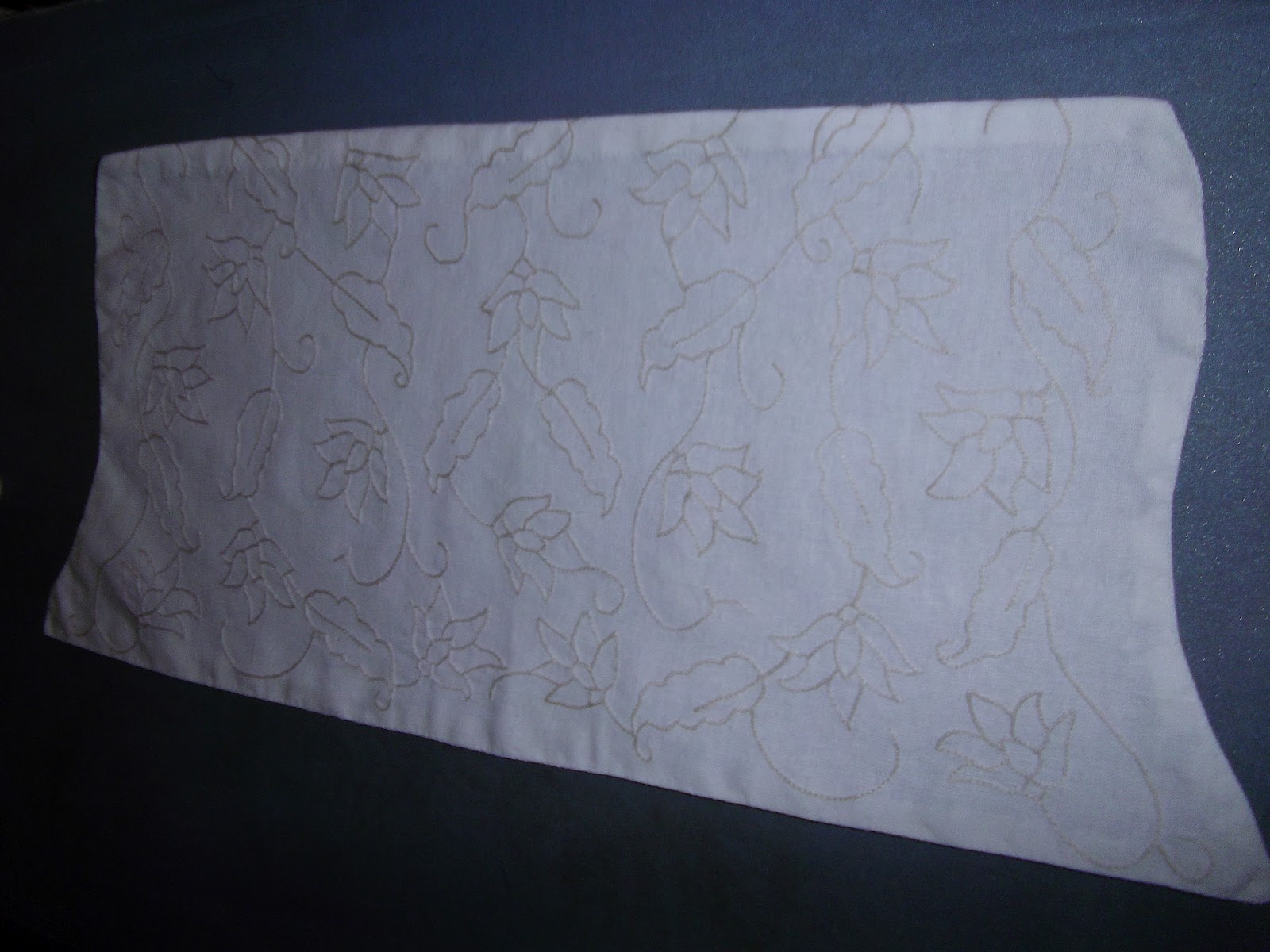 Broider Me 'Bethan: Elizabethan Whitework Coif
