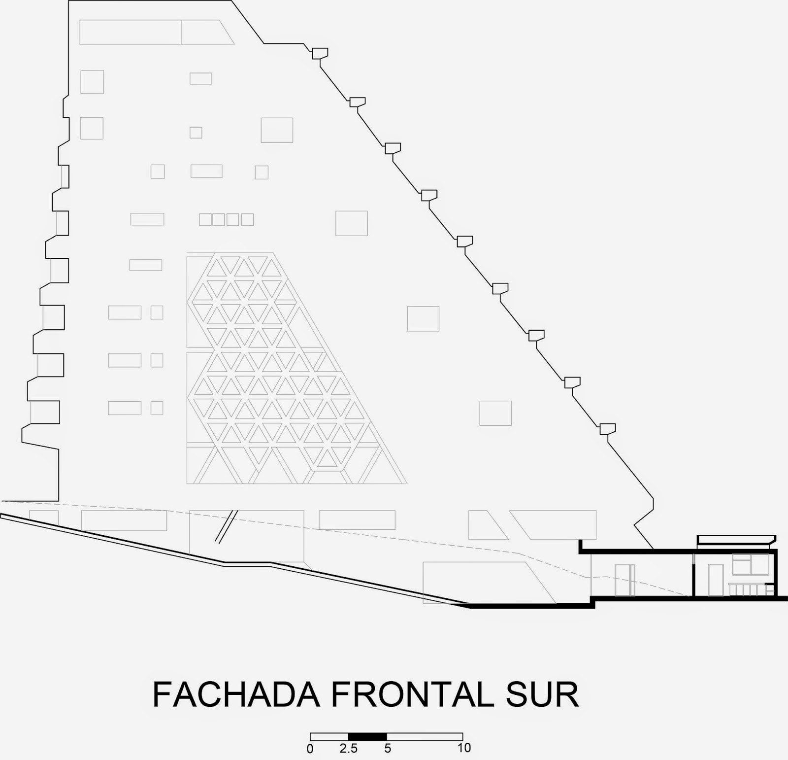 ARQUITECTURA MODERNA EN ECUADOR: EDIFICIO ATRIUM