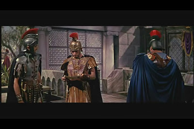 TELA DE CINEMA: O MANTO SAGRADO (Dublado) - 1953