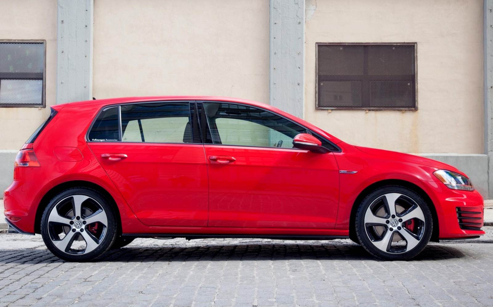 VW Golf 2015 versão EUA: fotos e especificações divulgados