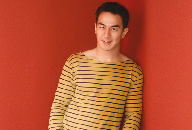 Profil dan Biodata Lengkap Joe Taslim - Info Terbaru Terkini