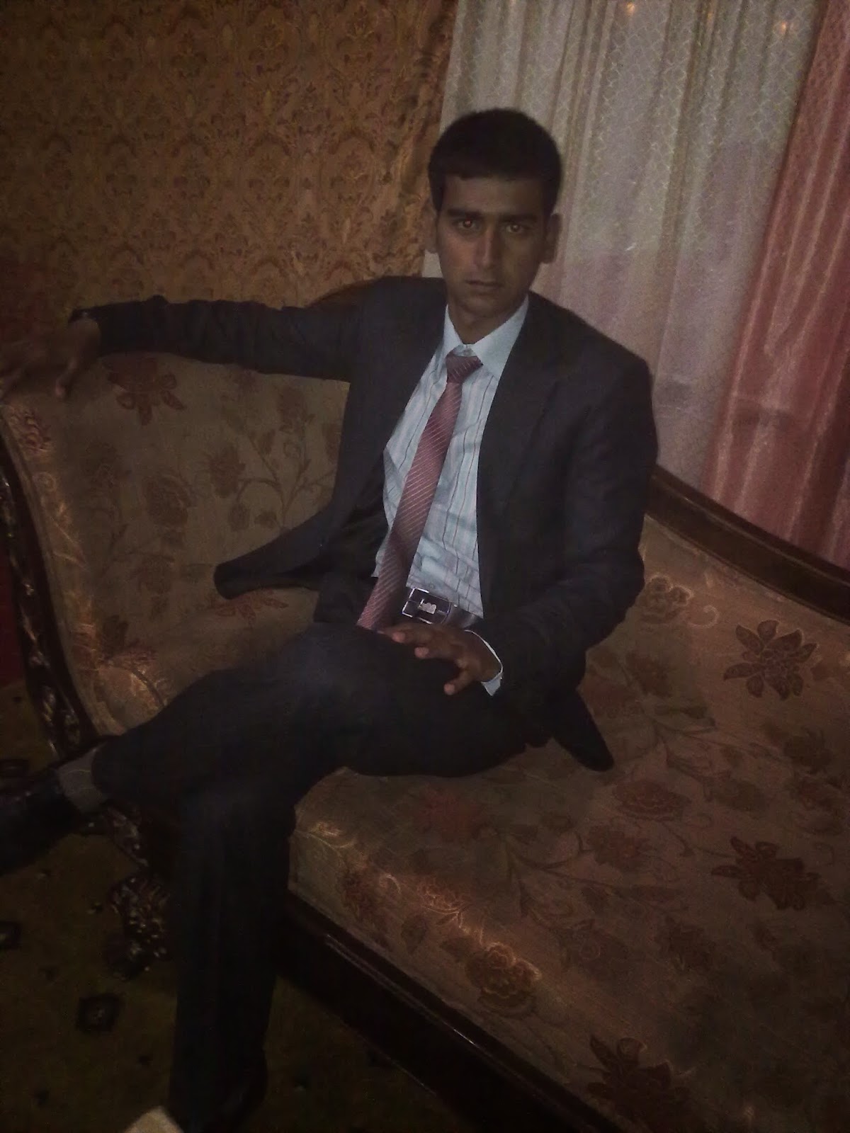 UK Stars: Suleman Hashim