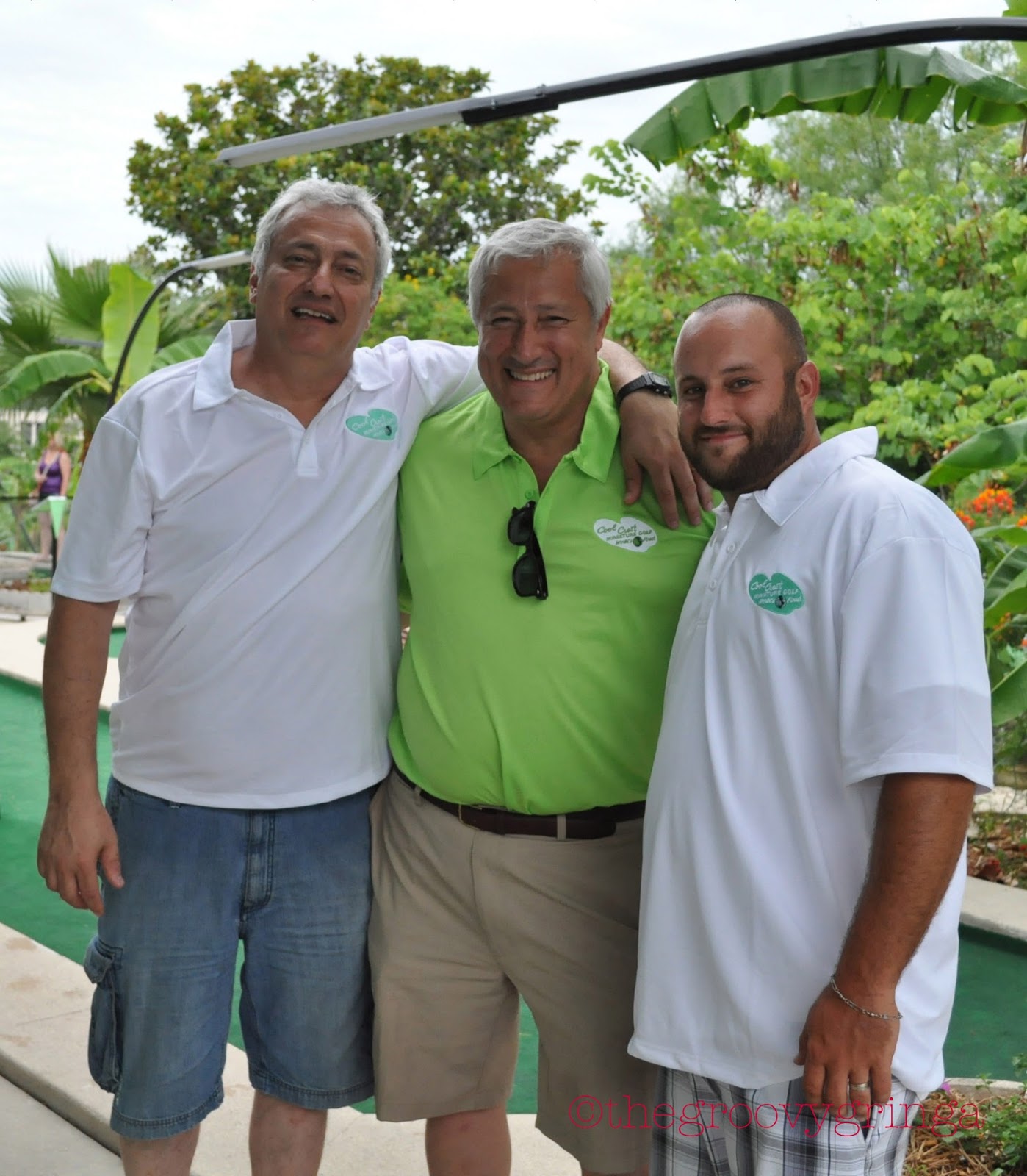 A PASSION FOR PUTT-PUTT