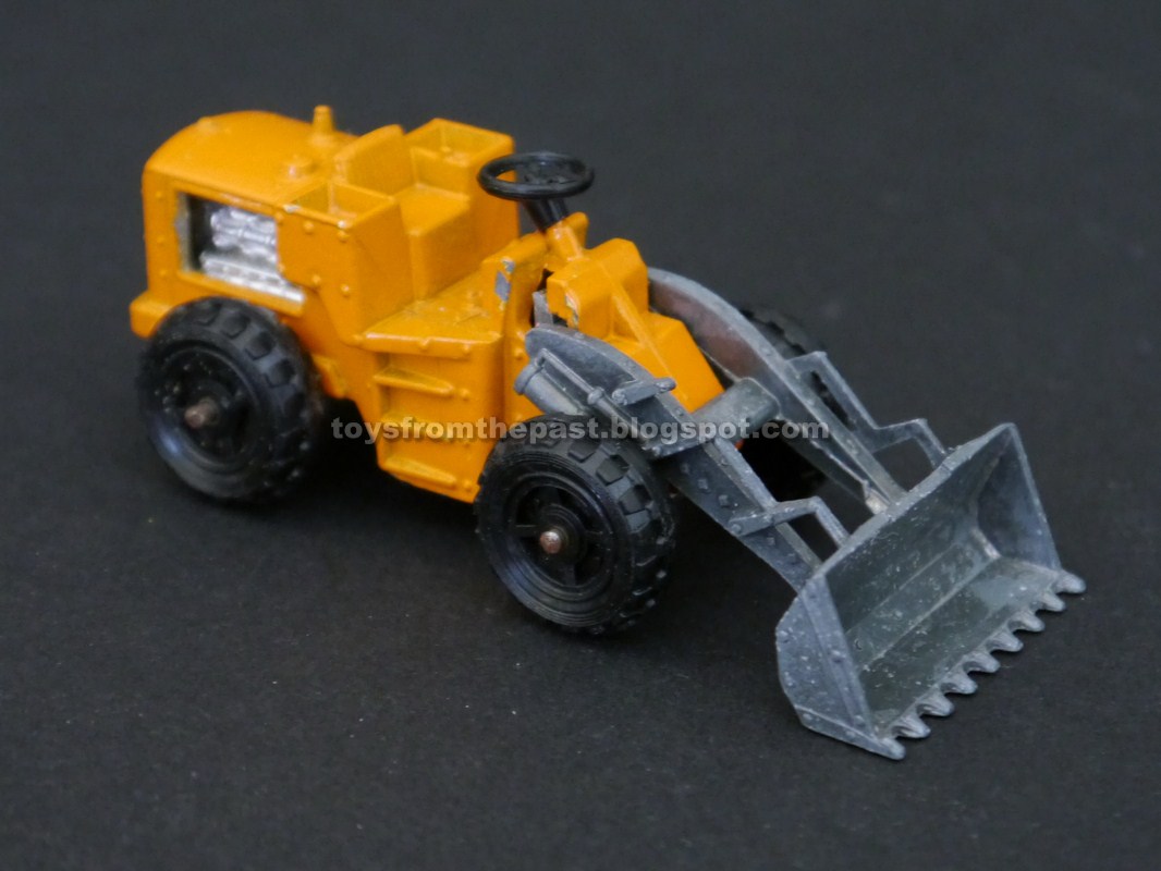 Toys from the Past: #893 MAJORETTE - SEVERAL BOXED MODELS (1972 to 1977)