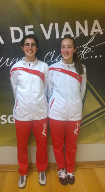 ESCOLA DESPORTIVA DE VIANA: Carolina Oliveira e Helena Afonso competem ...